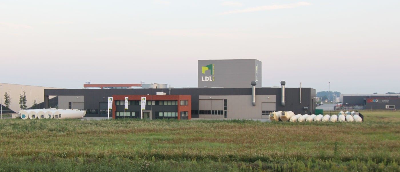 LDL Bulkhandling B.V. - Ede | Homepage